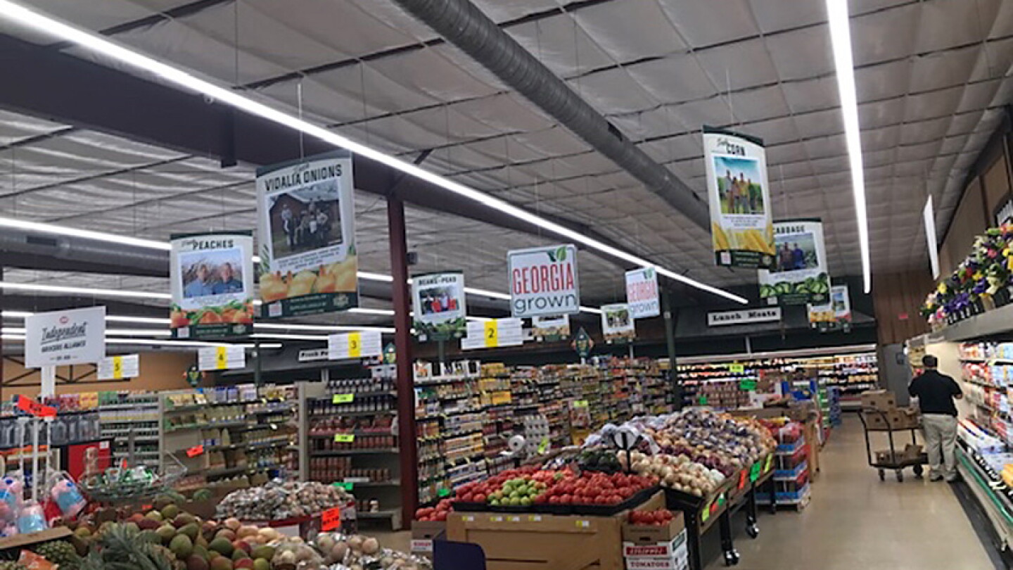 Georgia Grown teams with IGA - The Packer