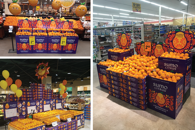 Sumo Citrus season officially here - The Packer - Fruit and Vegetable ...