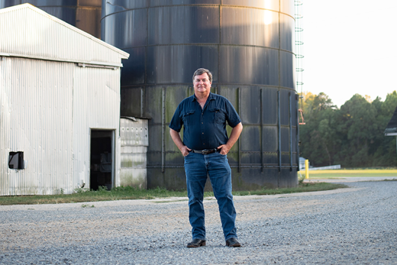 A First Generation Virginia Farmer's Path to Success - AgWeb