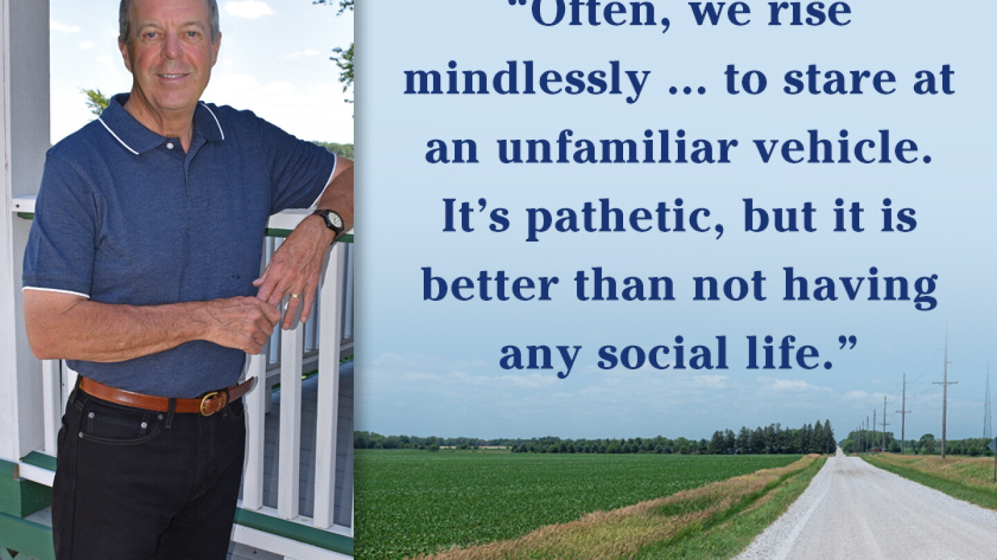 John Phipps: The Road Less Traveled - AgWeb