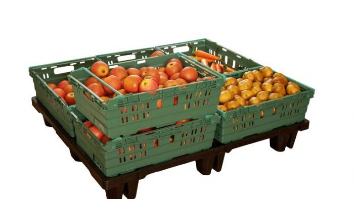 Kroger and Polymer Logistics win reusable packaging award - The Packer ...