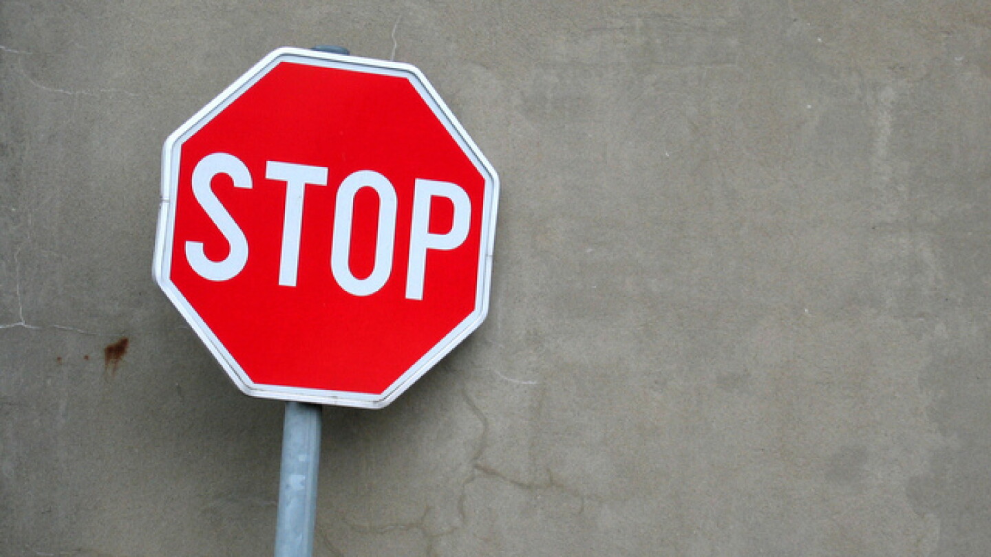 What’s On Your Stop List? - The Scoop