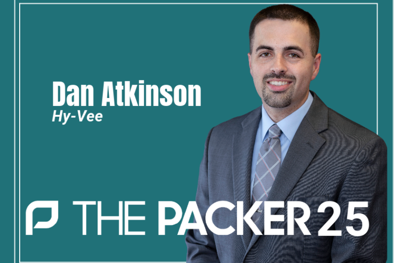 The 2023 Packer 25 — Dan Atkinson - The Packer