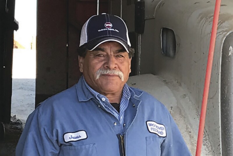 2019 Cattle Feeders Hall of Fame: Jessie Ramirez Leads By Example
