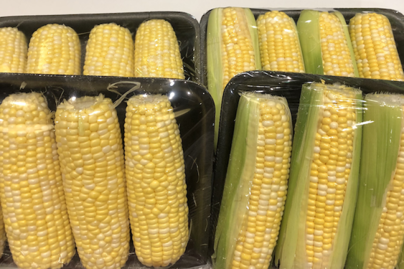 Sweet corn will pop up when the heat comes on - The Packer - Fruit and ...