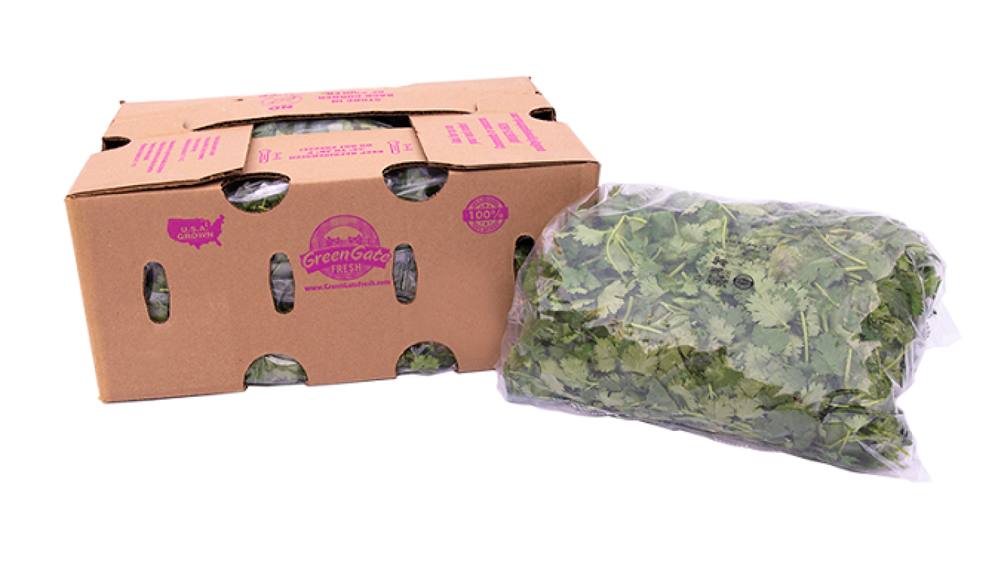 GreenGate Fresh adds foodservice cilantro, parsley - The Packer