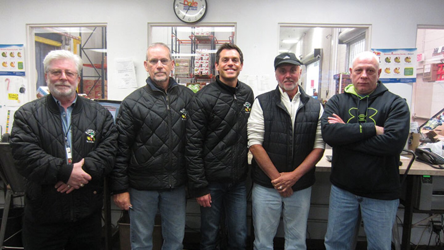 M. Levin and Co. marks 115 years - The Packer - Fruit and Vegetable ...