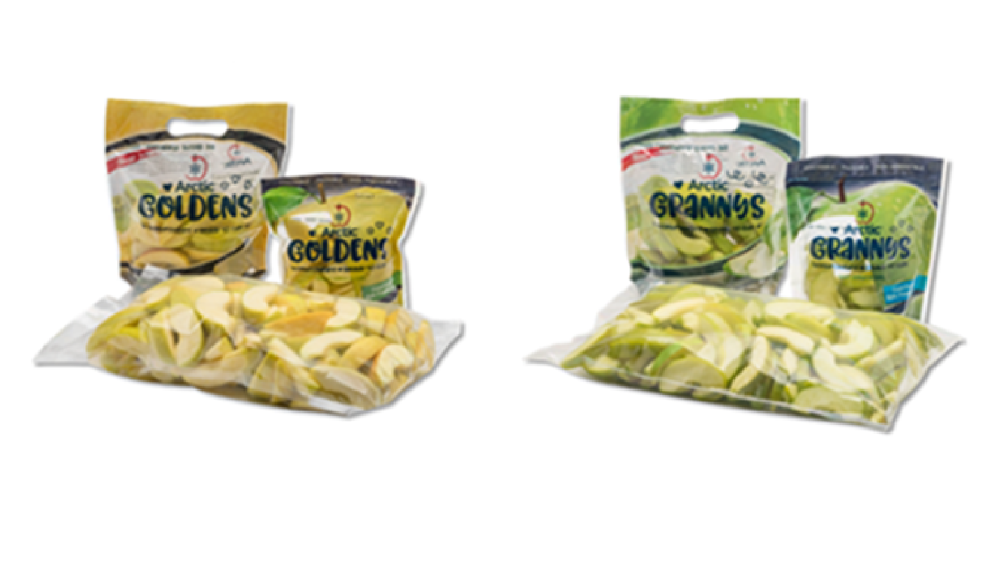 Arctic apple slices available in convenience stores - The Packer