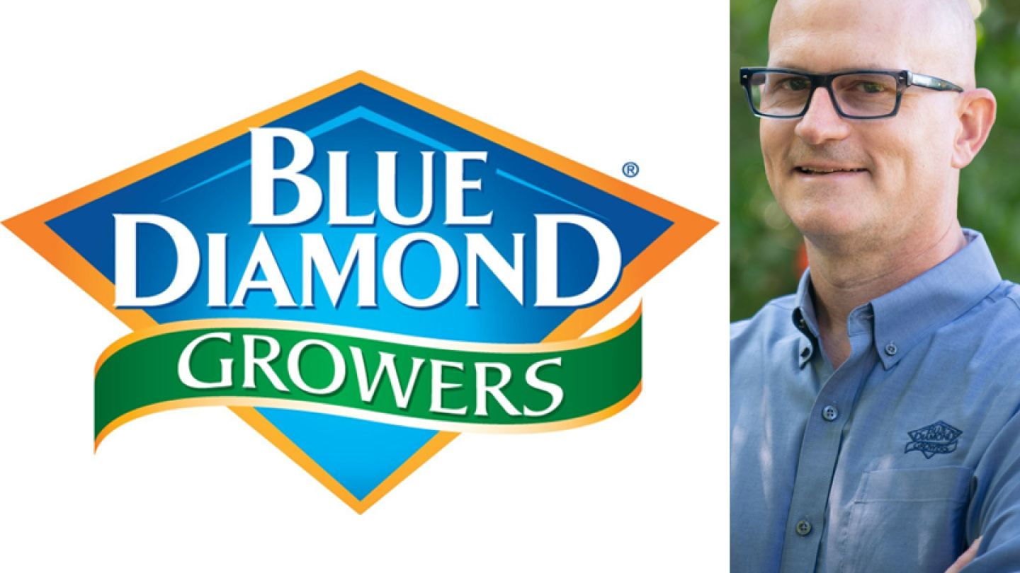 Blue Diamond Growers touts sustainability achievements in new report ...