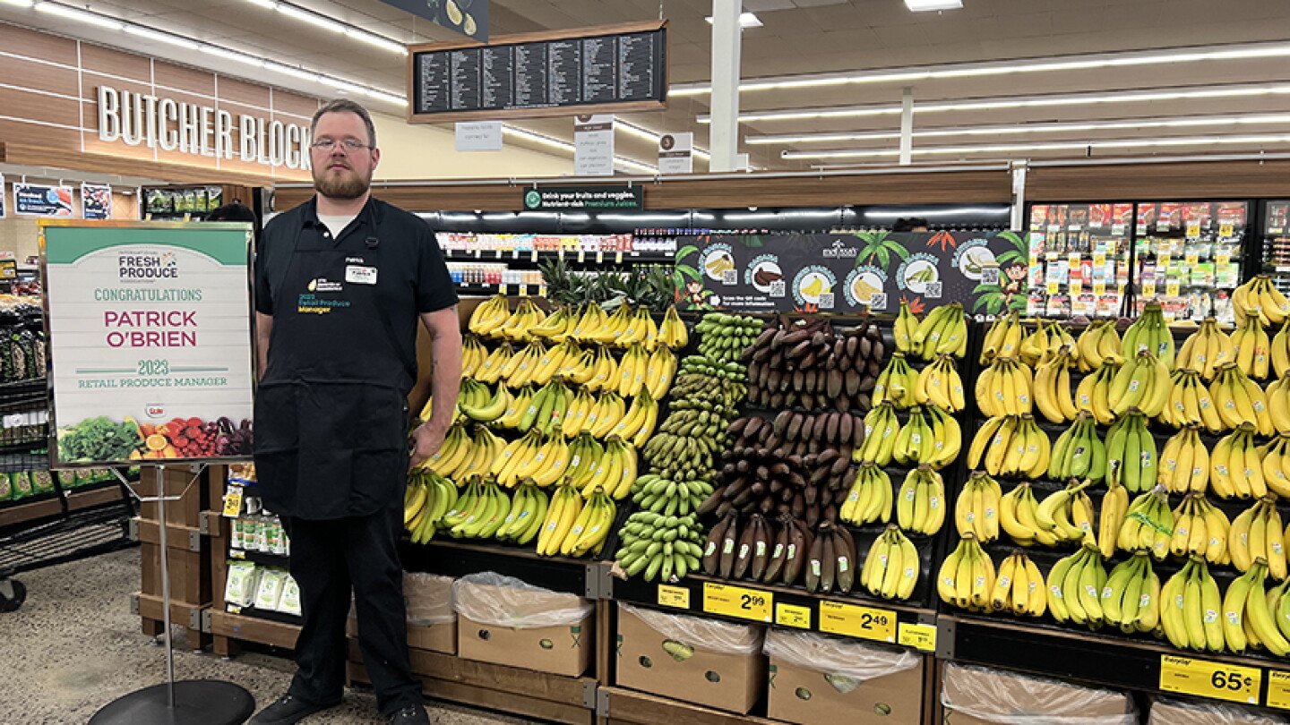 Albertsons Cos.’ Patrick O’Brien among IFPA’s 2023 Retail Produce ...
