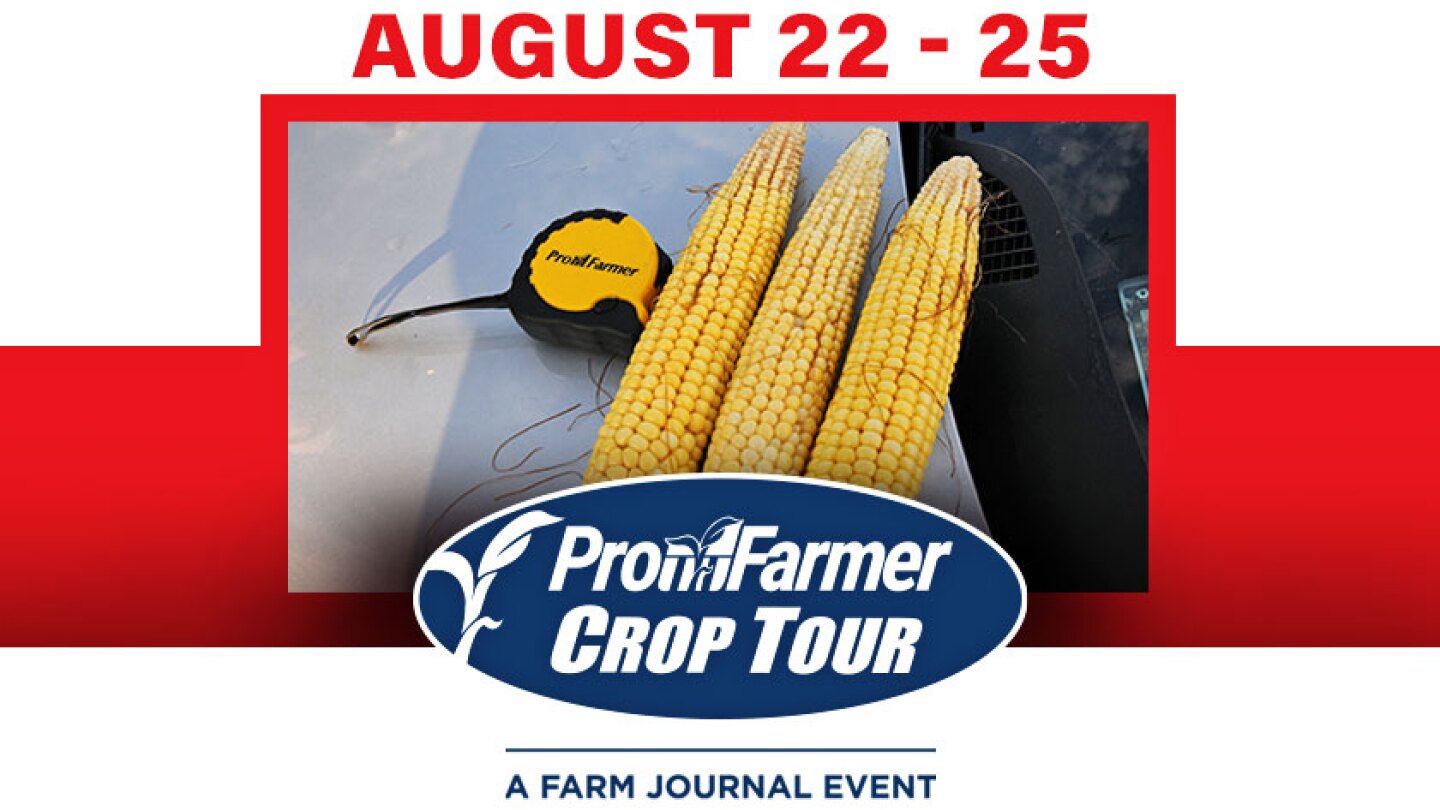 How To Analyze Pro Farmer Crop Tour Data - AgWeb