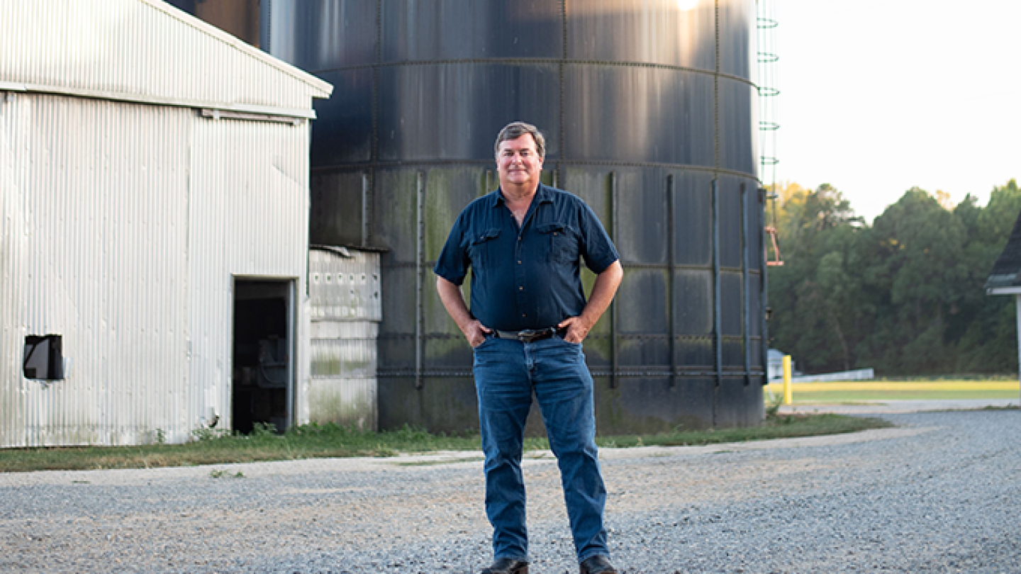 A First Generation Virginia Farmer's Path to Success - AgWeb