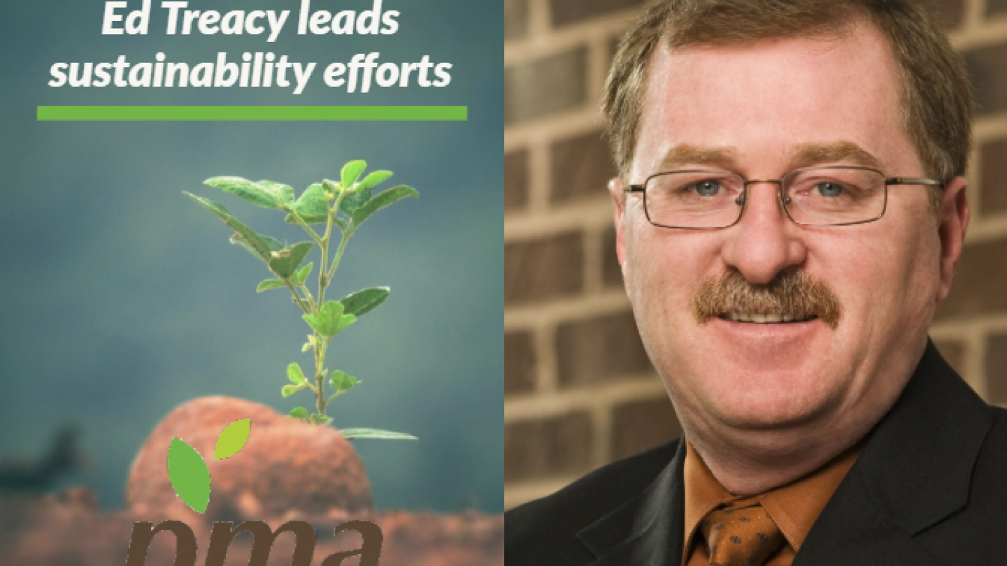Ed Treacy to lead PMA’s focus on sustainability - The Packer