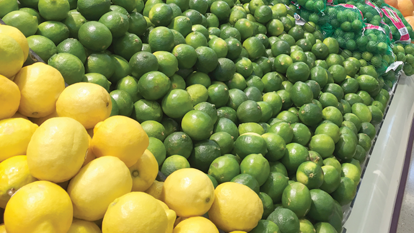 Lime prices on the move - The Packer