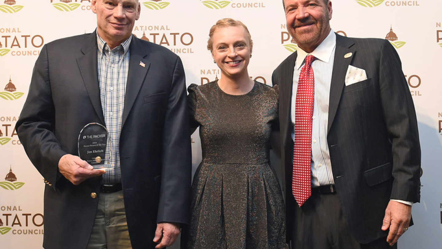 Honoring the 'face of Colorado potatoes' - The Packer