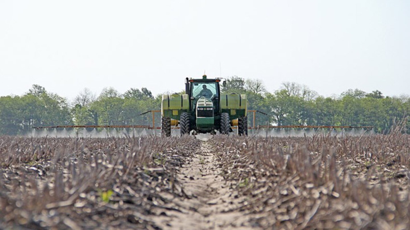 The Path to a Proper Spray Run - AgWeb