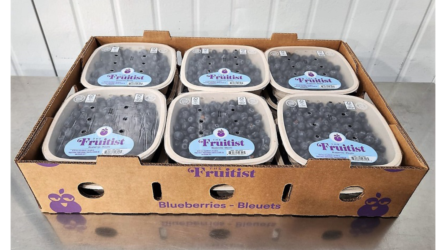 Earthcycle sustainable packaging solution in Canadian retail trial ...