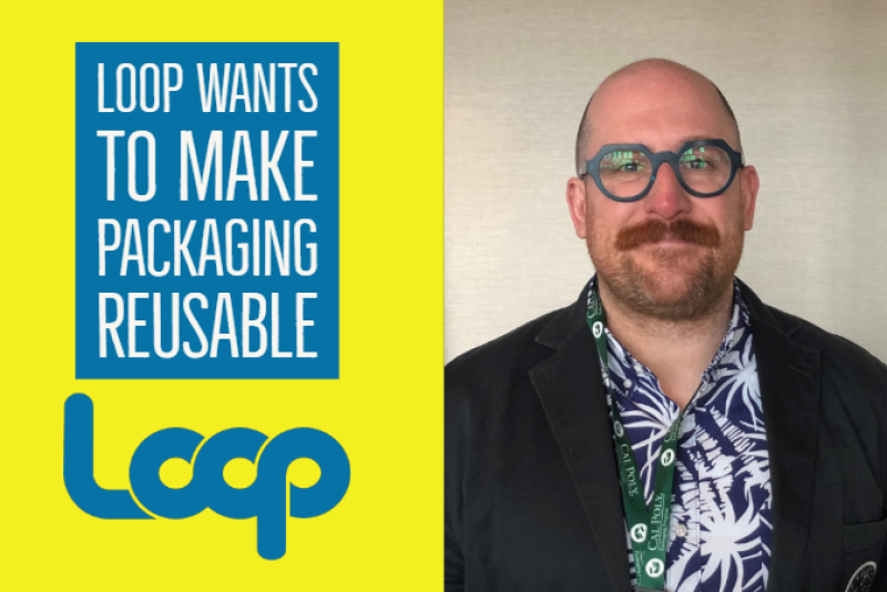 Loop seeks to cut waste with reusable consumer packaging - The Packer