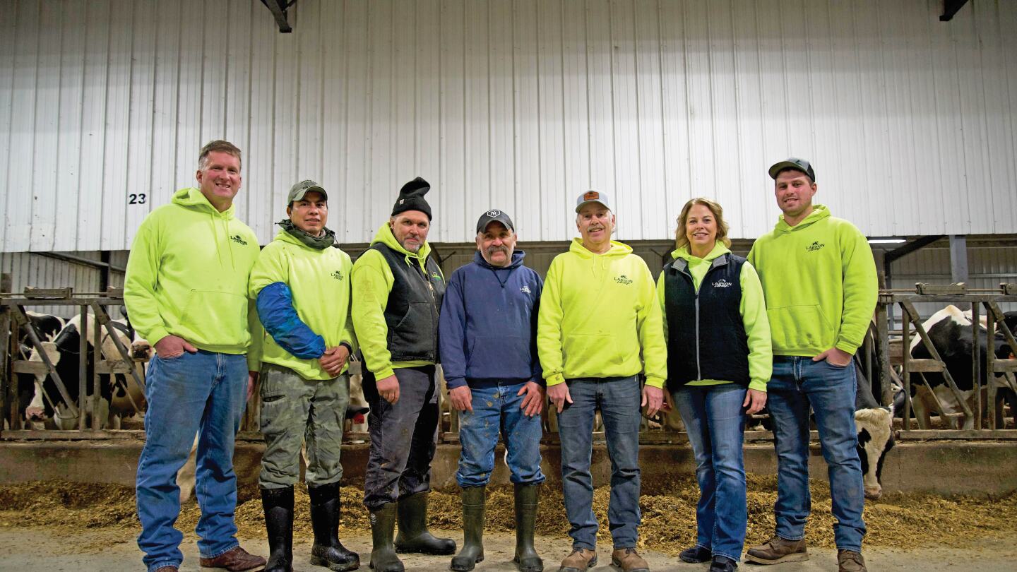 Larson Acres Share Key Characteristics When Looking for a Herdsman ...