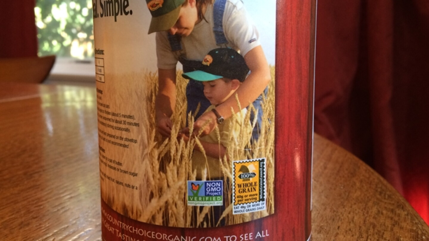 FDA: New Guidelines for GM Food Labels - AgWeb