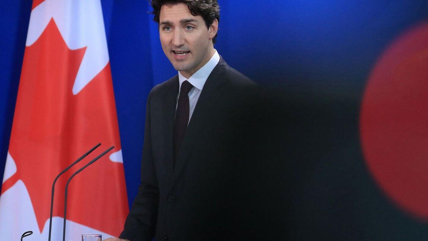 Canada's Not the Challenge for U.S. Dairy, Trudeau Says - Dairy Herd ...