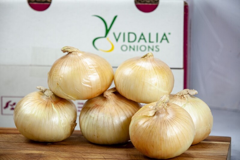 Vidalia onions headed for shelves April 15 - The Packer - Fruit and ...