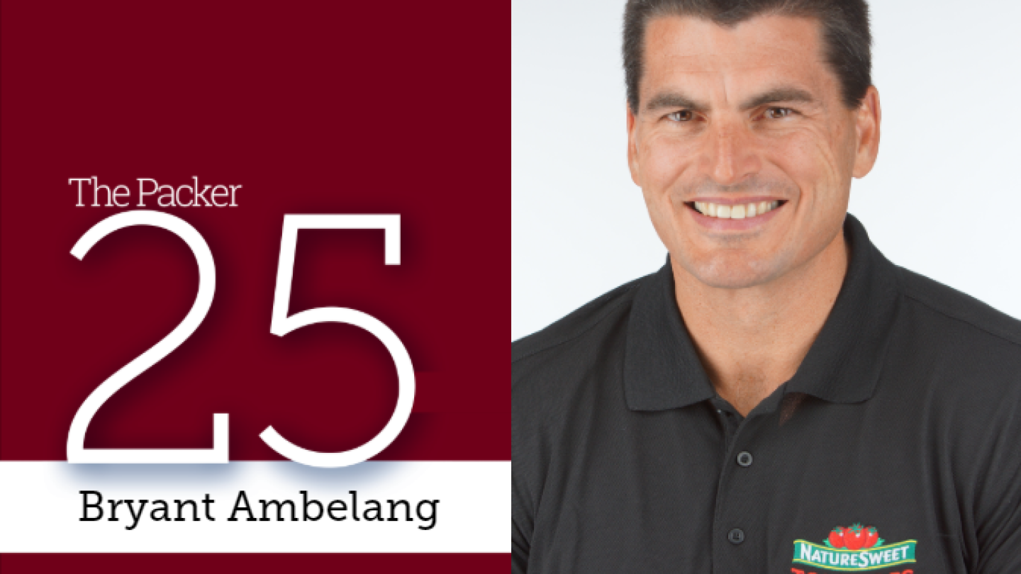 Packer 25 — Bryant Ambelang - The Packer