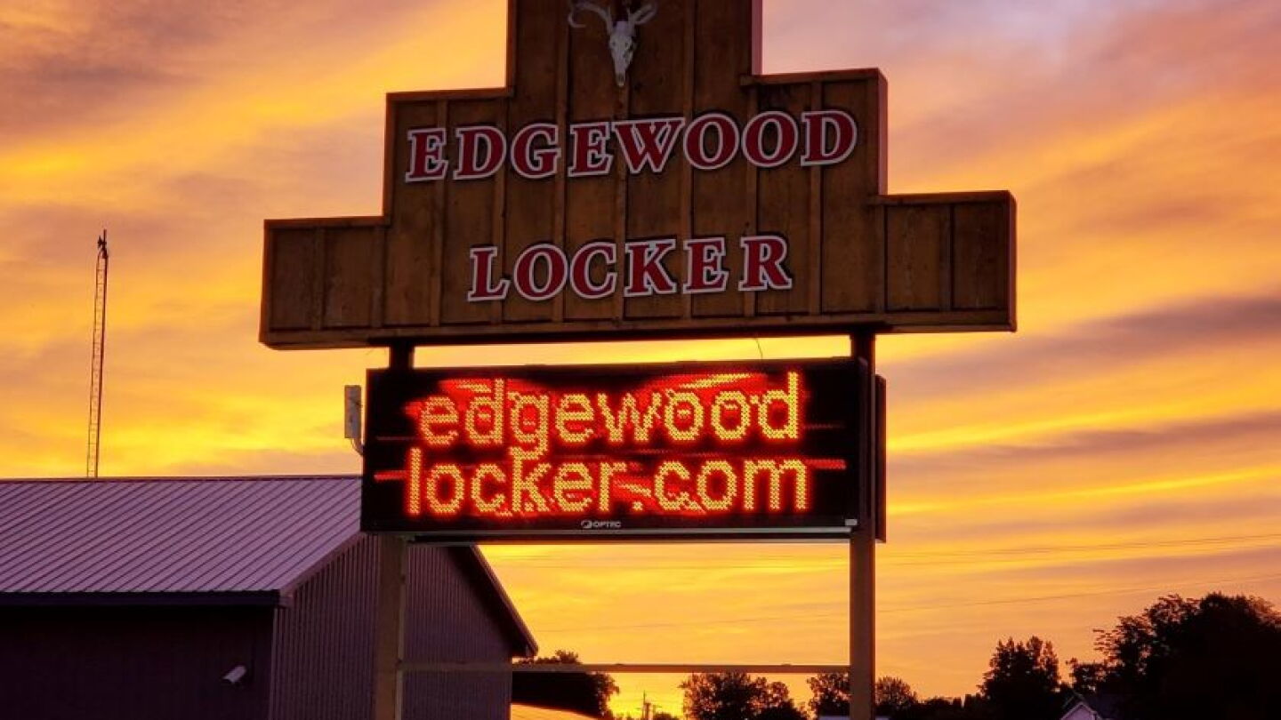 Edgewood Locker is One of 111 Small Processing Plants to Receive USDA ...