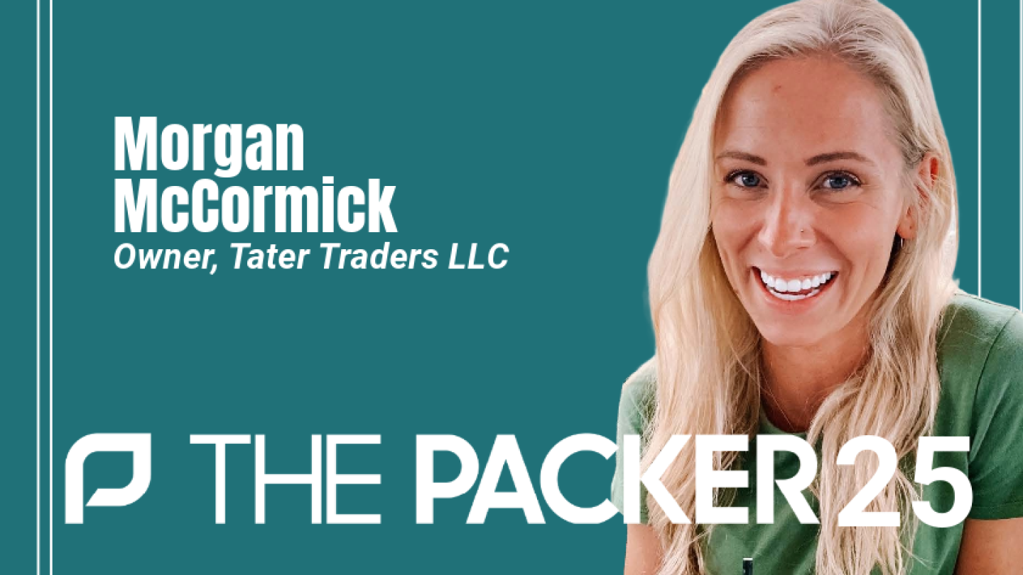 The 2023 Packer 25 — Morgan McCormick - The Packer