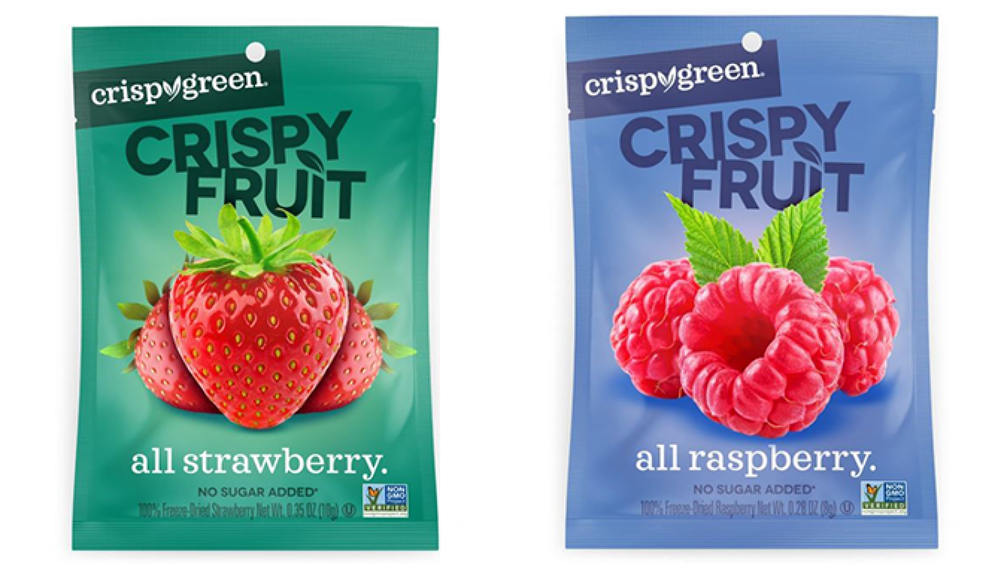 Crispy Green to introduce new flavors at Fresh Summit - The Packer
