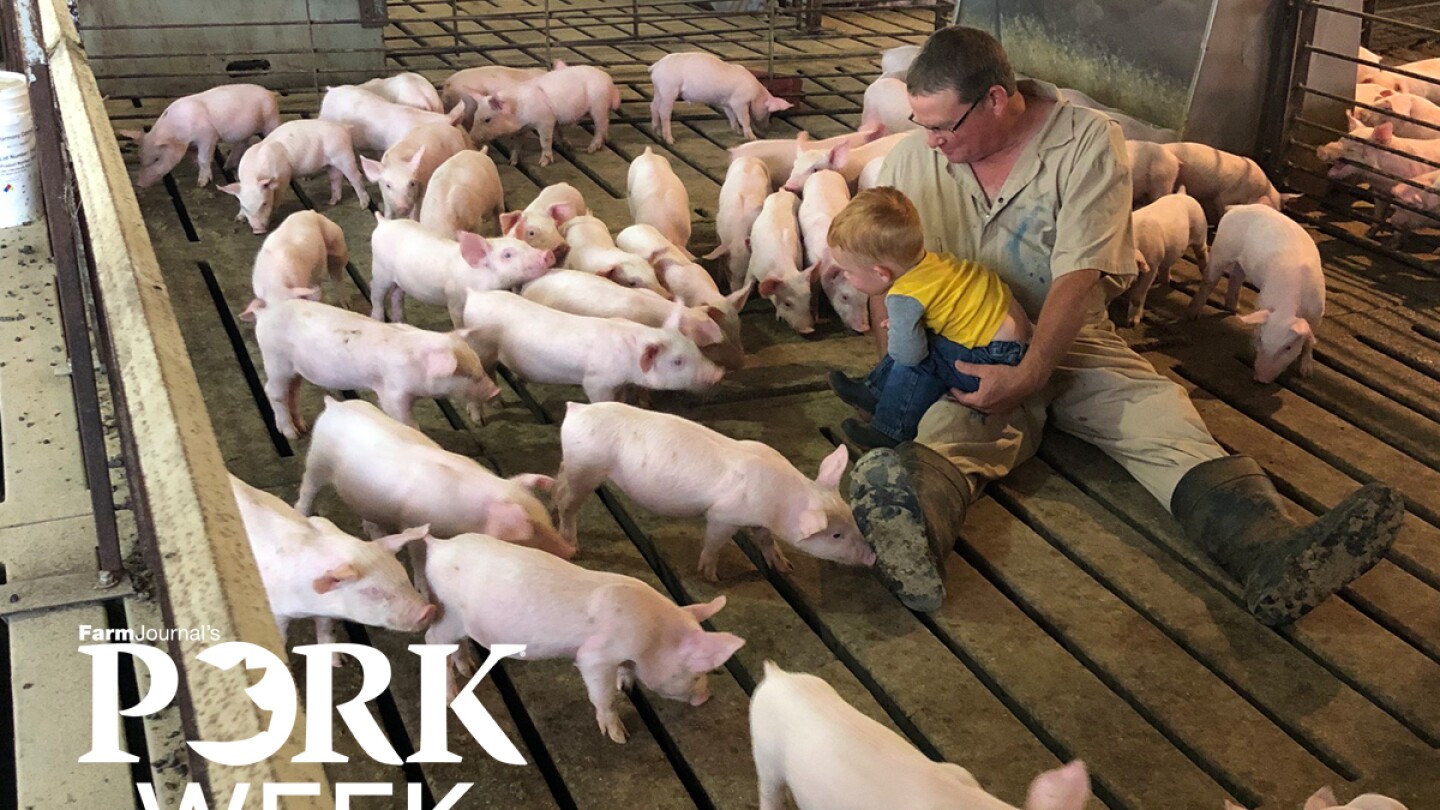 Ohio Pig Farmer Finds a Way to Share Farm Life Through Social Media ...