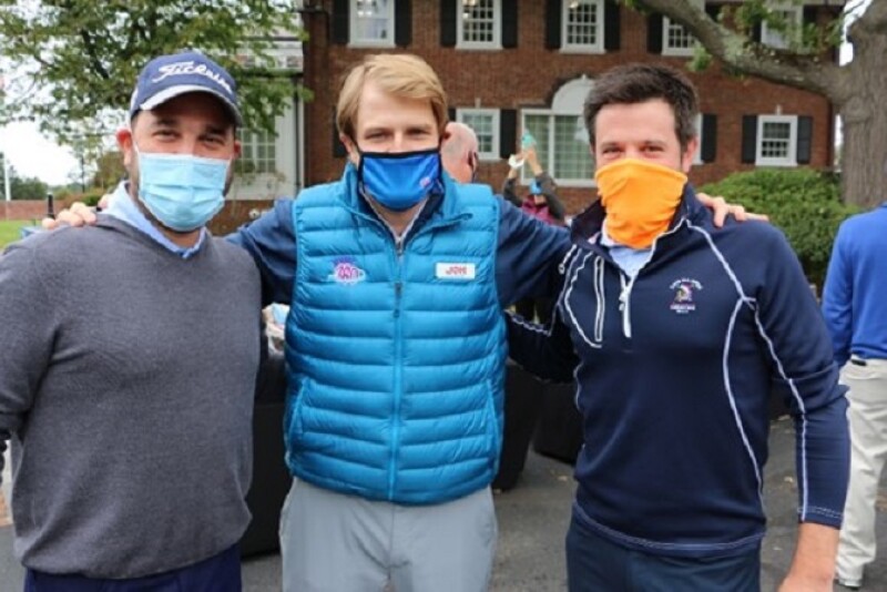 JOH announces results of charity event - The Packer - Fruit and ...