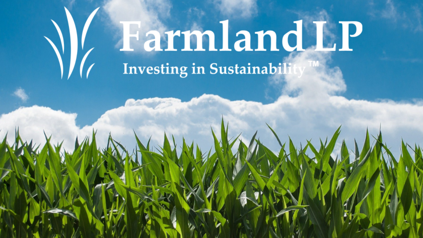 Farmland LP Announces Vital Farmland REIT LLC surpasses $100 million in ...