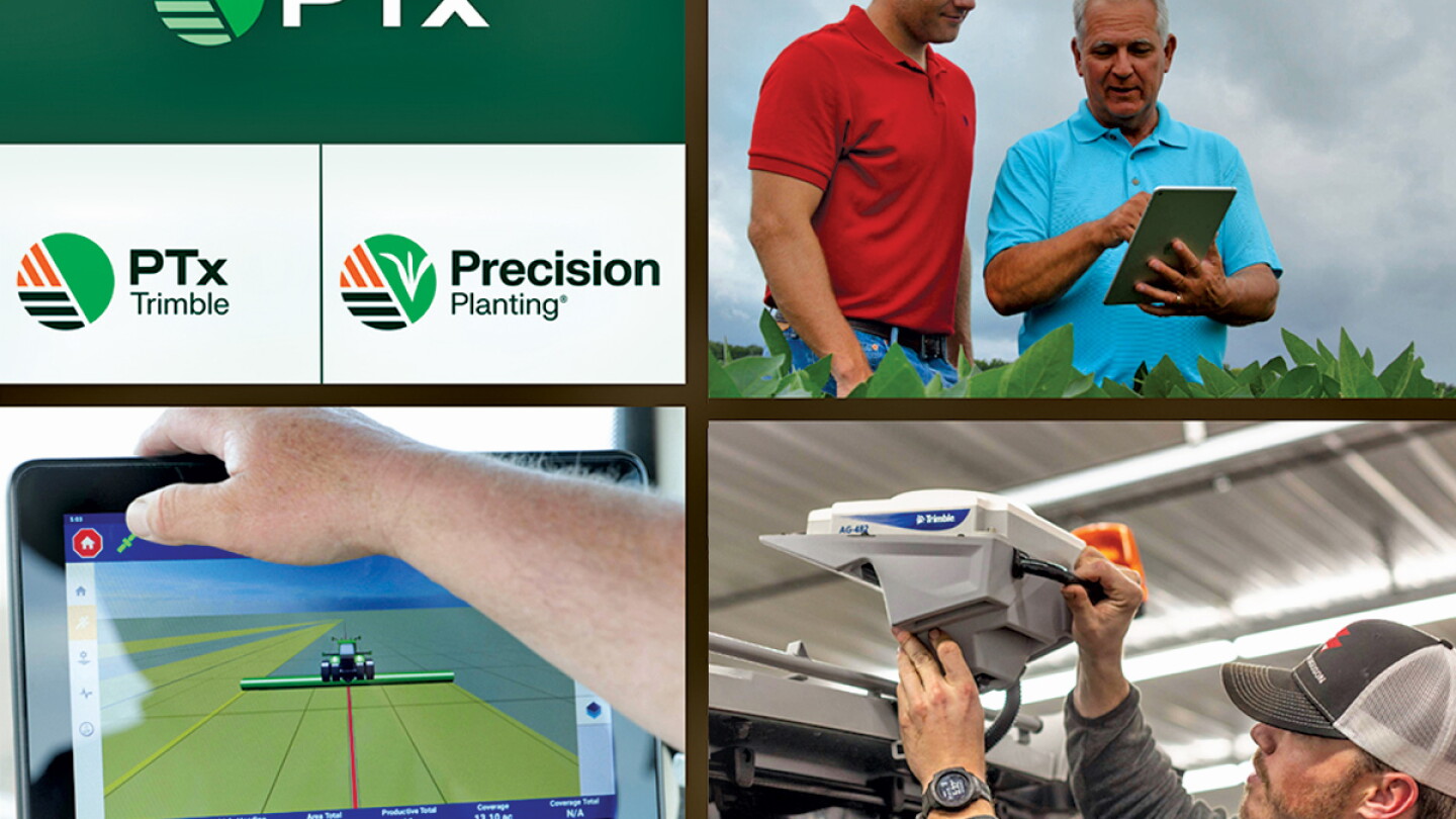 PTx: What Farmers, Dealers, Retailers Need to Know - AgWeb