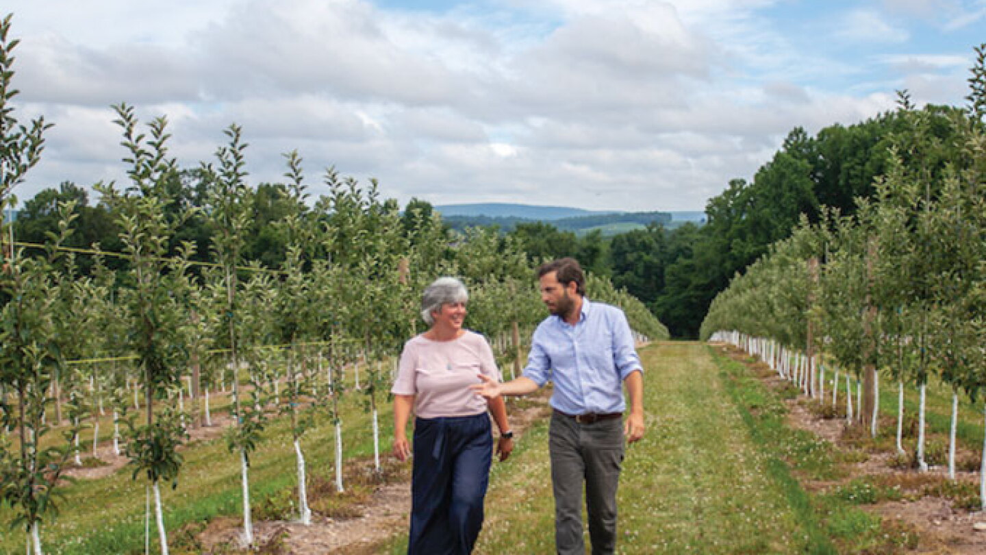 Rice Fruit’s sustainable efforts add up over time - The Packer