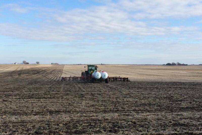 Best Practice Do’s and Don’ts for Anhydrous Ammonia Applications - AgWeb