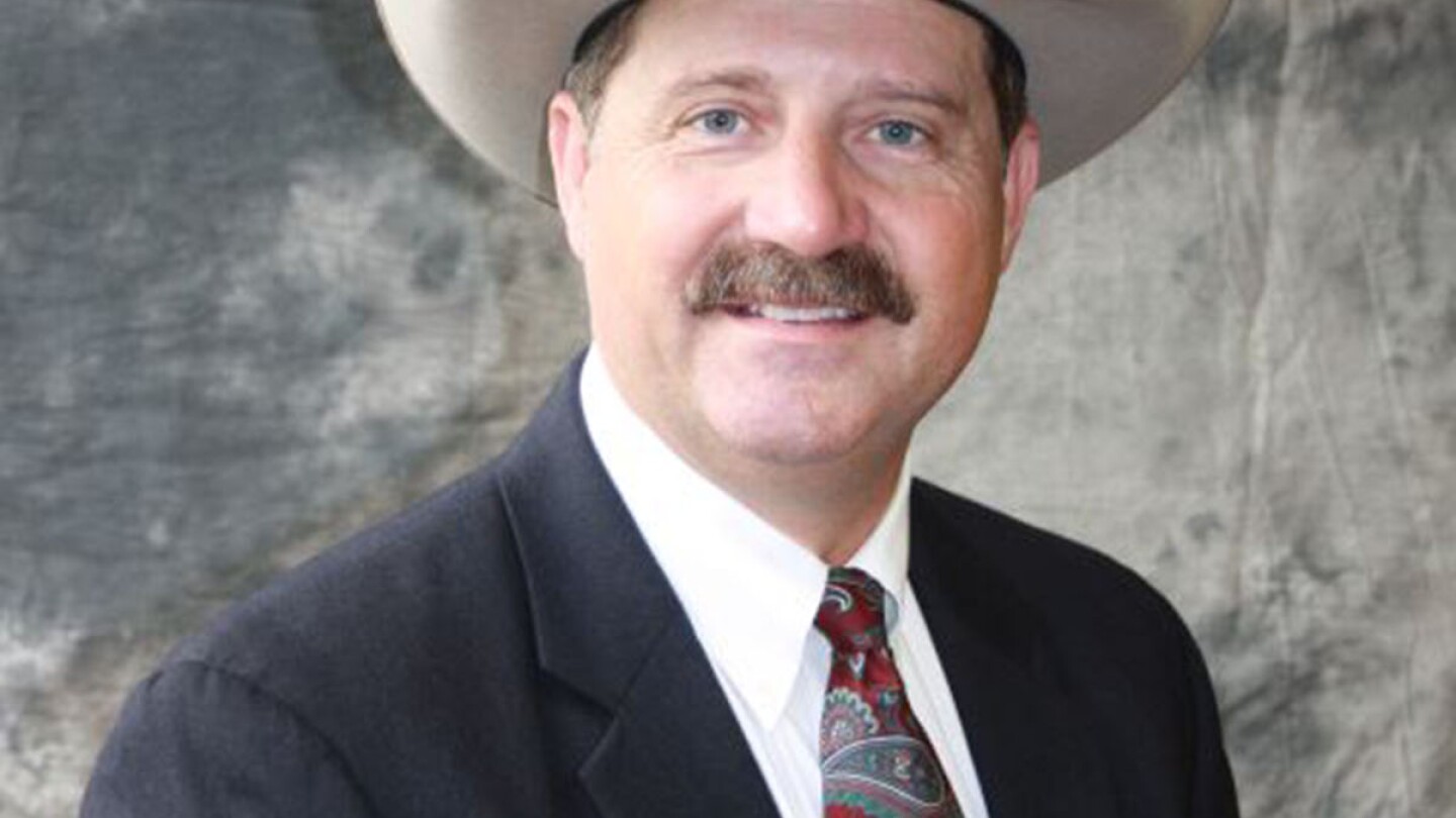 Brown Presented BIF Continuing Service Award