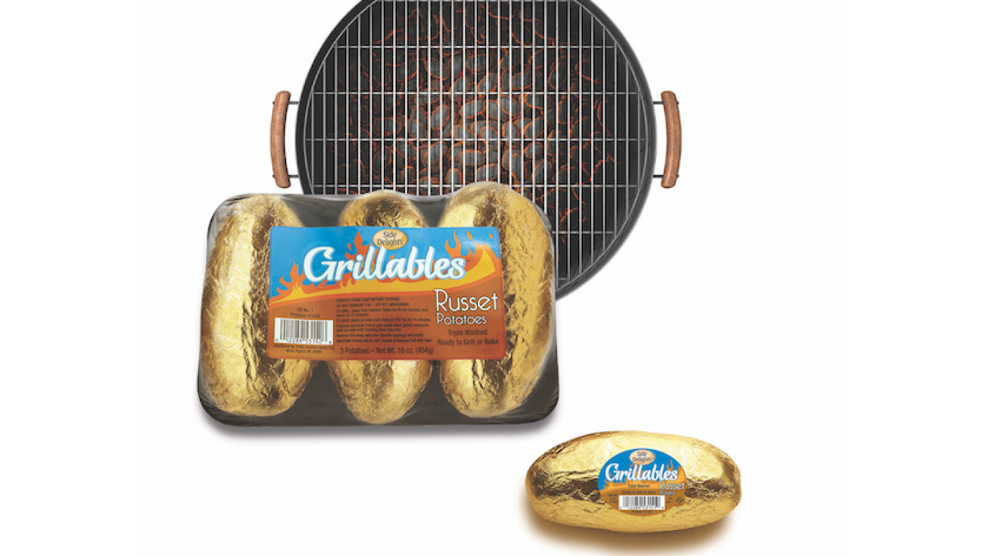 Side Delights kicks off the grilling season with summer potato products ...