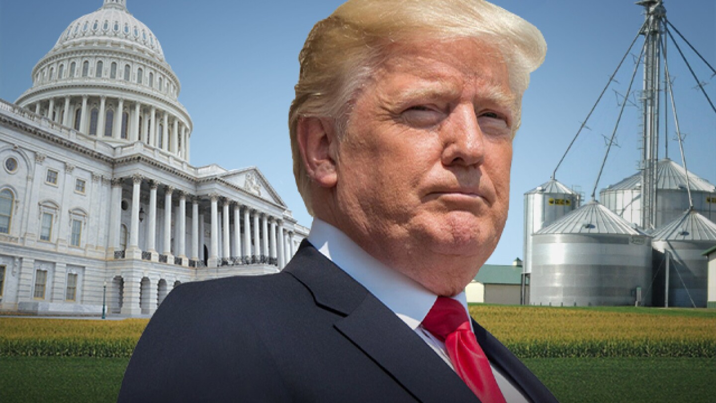 Agriculture Industry Starts Talks With Trump Team on Tariffs ...