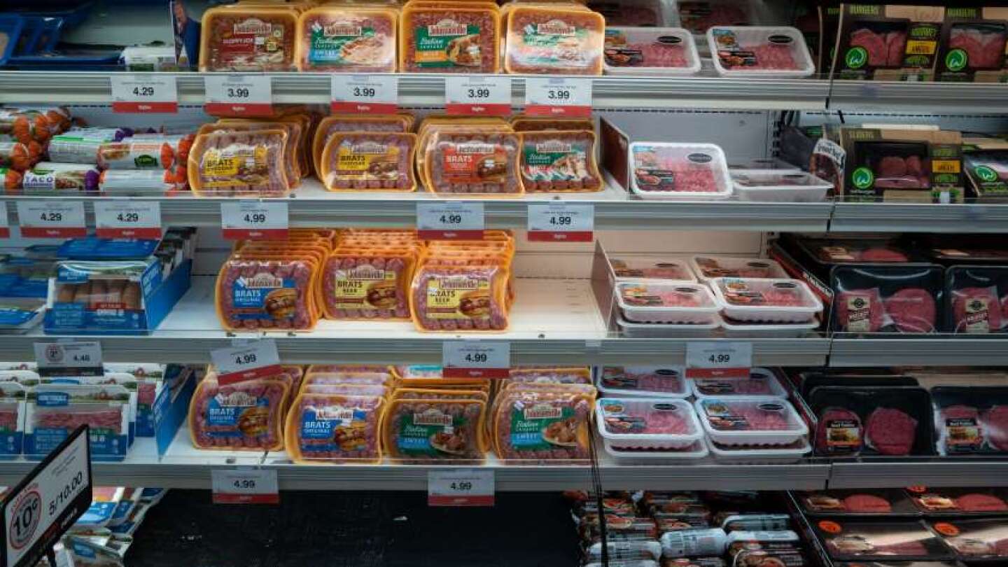 Meat Case Study Reveals Continued Growth for Case-Ready - Drovers