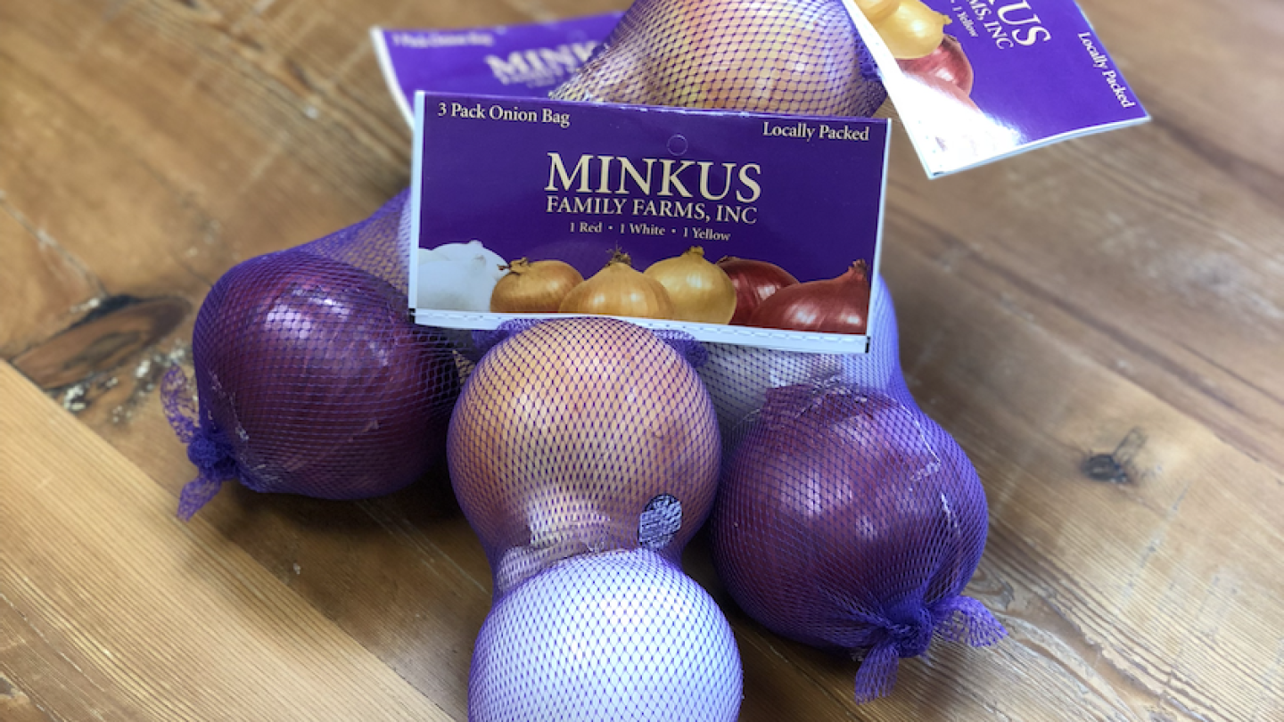 Minkus Family Farms expands - The Packer