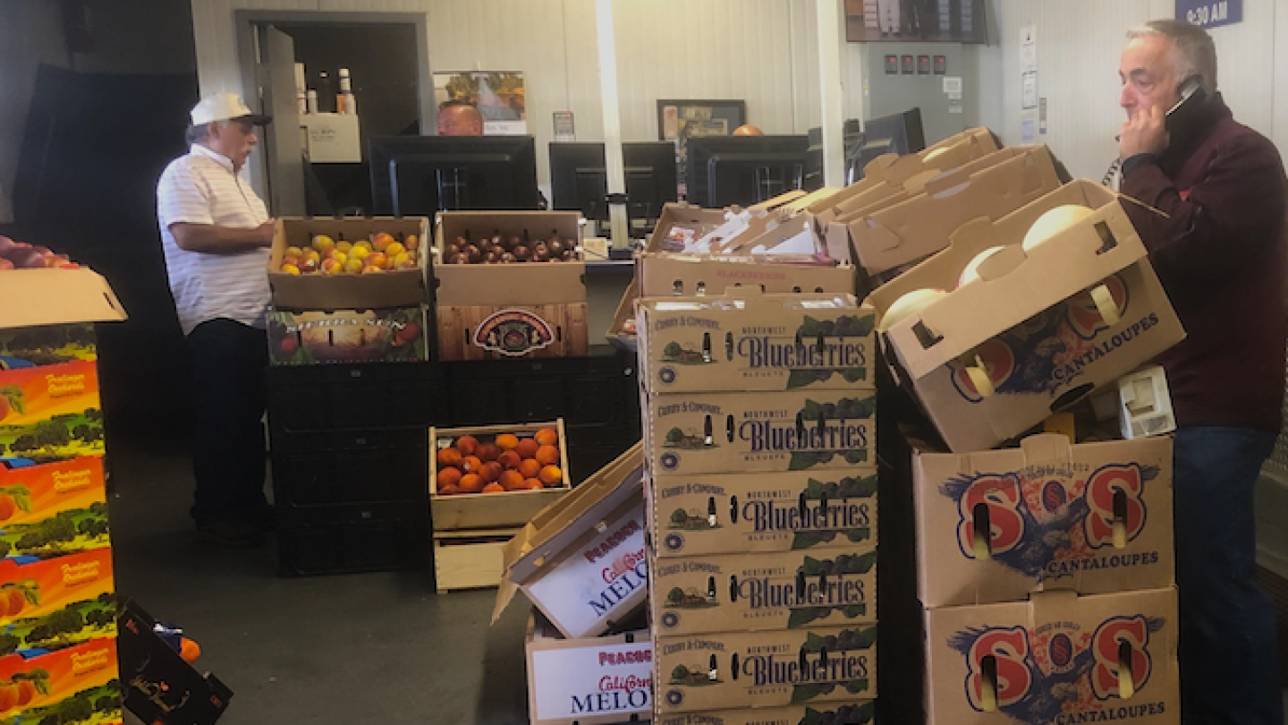 Boston-area produce professionals work smarter to survive and thrive ...