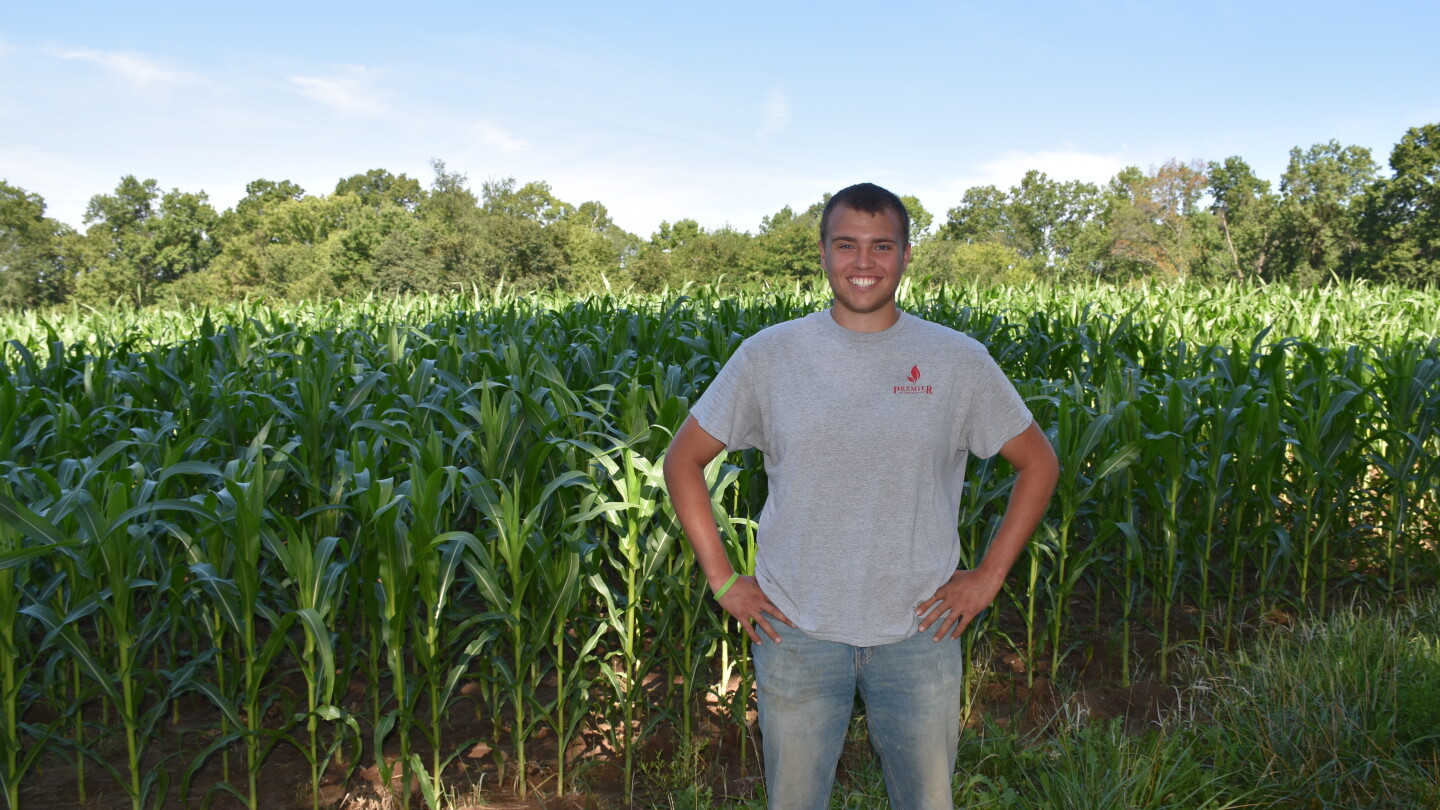 6 Acres and a Dream: First-Generation Farmer Finds Success - The Scoop
