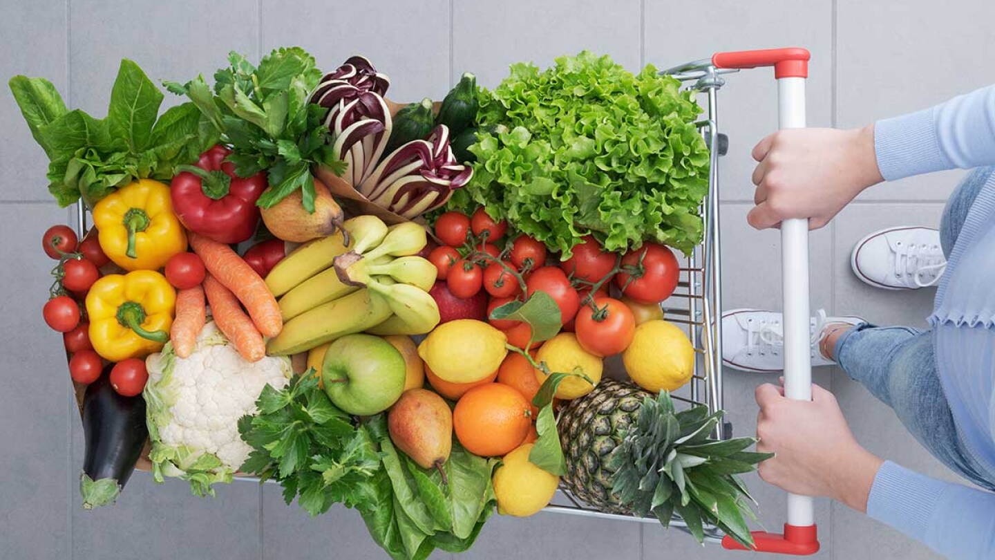 Fresh Trends: Most consumers indicate buying greater variety of fresh ...