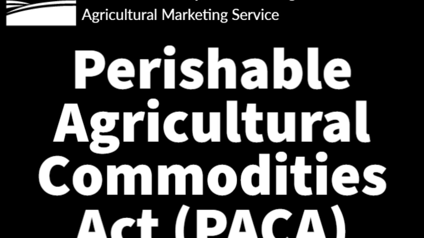 USDA files PACA complaint on Poblano Fresh Produce - The Packer