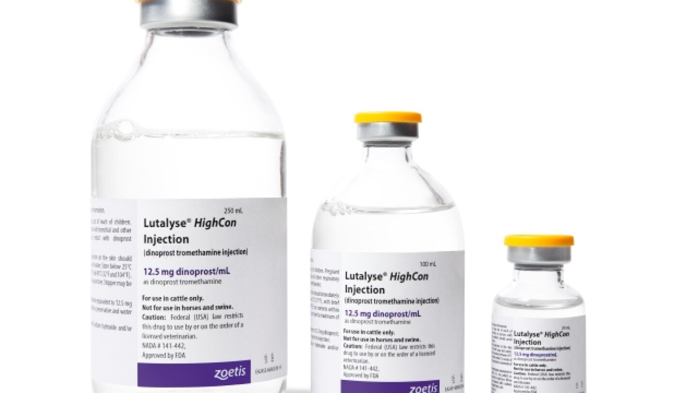 Zoetis Helps Enhance Reproductive Efficiency Among Cattle With LUTALYSE ...