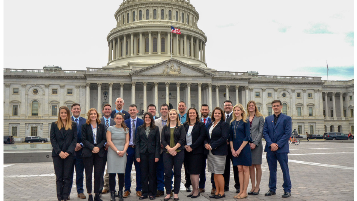 U.S. Apple Association seeks new class of young leaders - The Packer