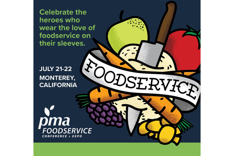 PMA Foodservice is open and taking reservations - The Packer - Fruit ...
