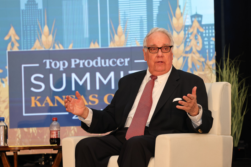 The Untold Farmer Stories Of Ukraine: Q&A With Howard Buffett - AgWeb