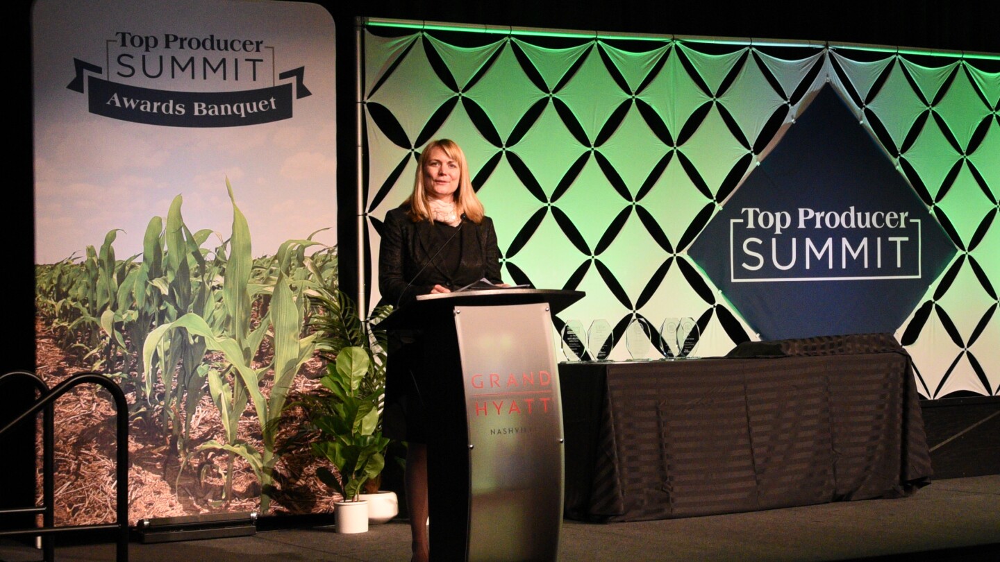 Nominate Outstanding Farmers for Top Awards - AgWeb